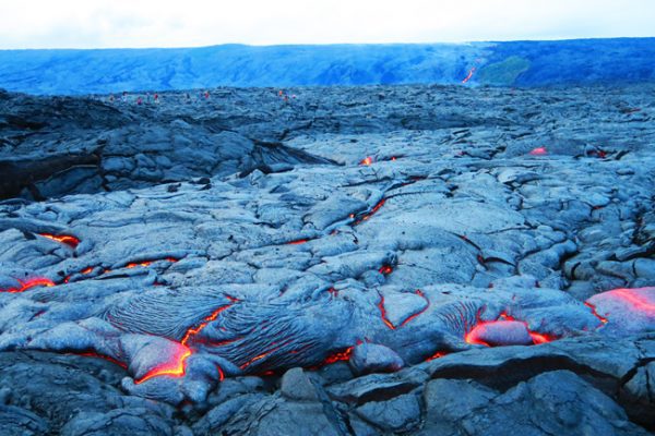 A Song Of Fire & Ice On The Big Island Of Hawaii | X Days In Y