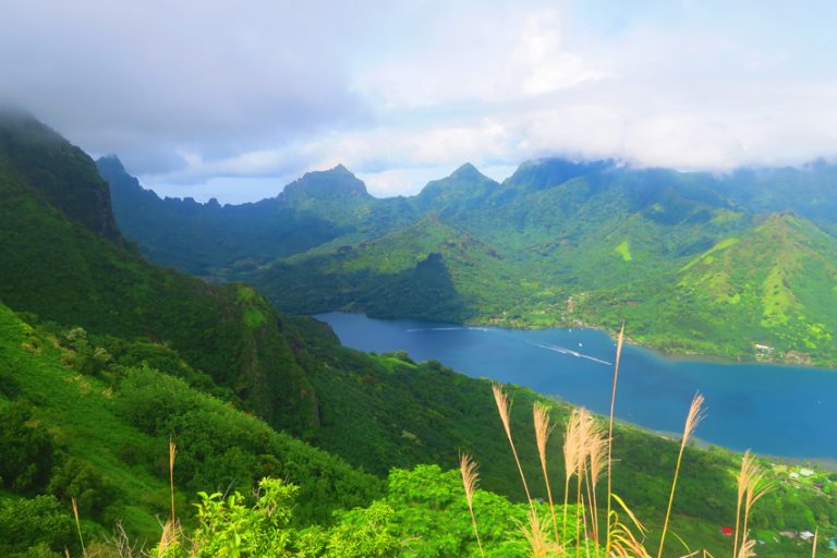 These Are 13 of the Best Hikes In French Polynesia & Tahiti