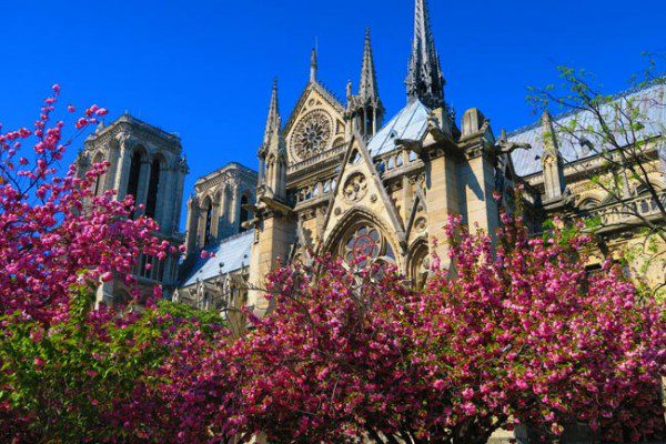 The Best Cathedrals In Paris | Beautiful Parisian Churches