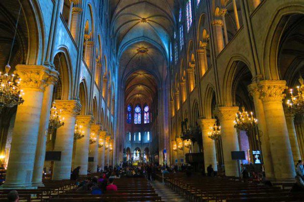 The Best Cathedrals In Paris | Beautiful Parisian Churches