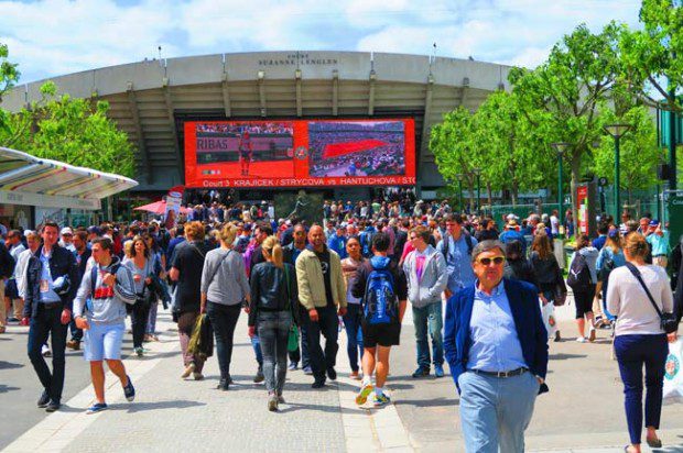 Going to the Roland Garros: Tips for Seeing the French Open