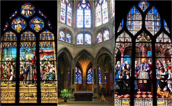 The Best Cathedrals In Paris | Beautiful Parisian Churches