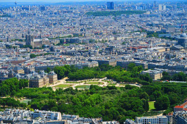 The Best Places In Paris For Panoramic Views | X Days In Y