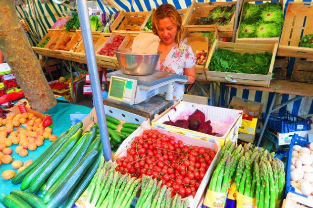 The Best Markets In Paris | 14 Of The Best Parisian Markets