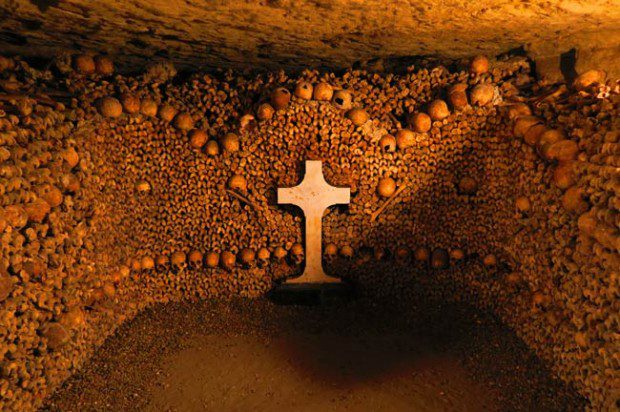 A Complete Guide For Visiting The Catacombs Of Paris | X Days In Y