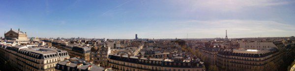 The Best Places In Paris For Panoramic Views | X Days In Y