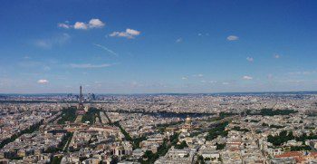 The Best Places In Paris For Panoramic Views | X Days In Y