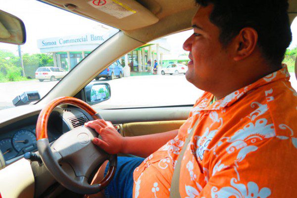 Welcome To Beautiful Samoa | X Days In Y