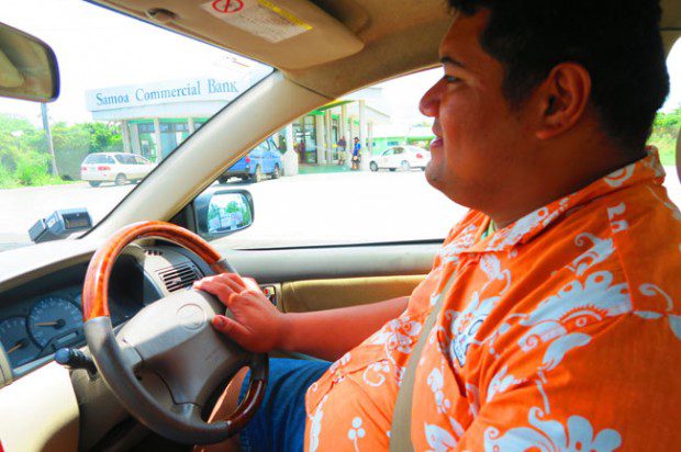 Welcome To Beautiful Samoa | X Days In Y