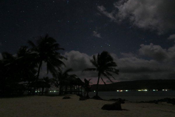 Tropical Beach Hopping In Samoa | X Days In Y