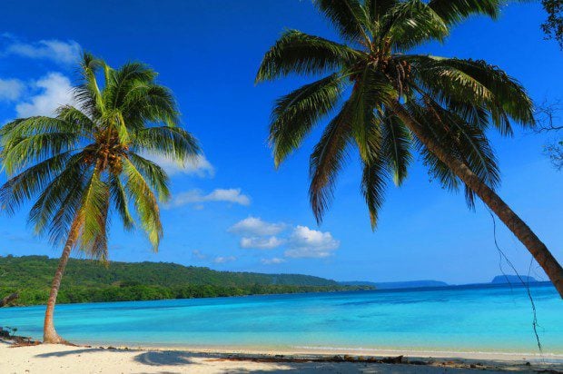 A Week In Ofu Beach In American Samoa | X Days In Y