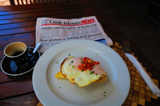 Rarotonga: The South Pacific's Compact Pleasure Island