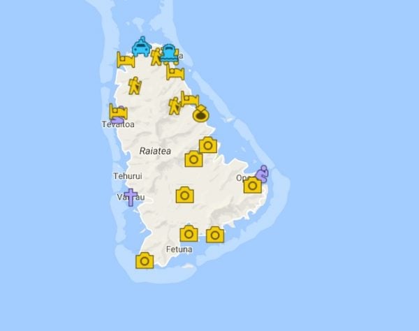 The Independent Traveler's Guide To Raiatea | X Days In Y