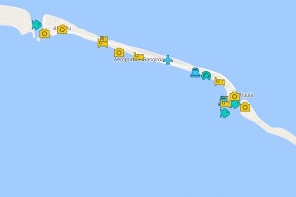 The Independent Traveler's Guide To Rangiroa | X Days In Y