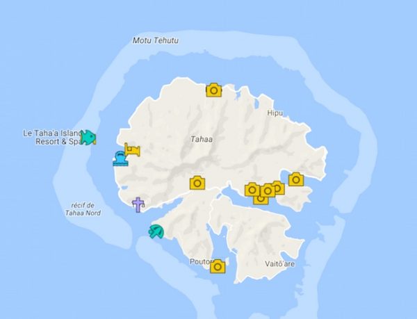 The Independent Traveler's Guide To Tahaa | X Days In Y