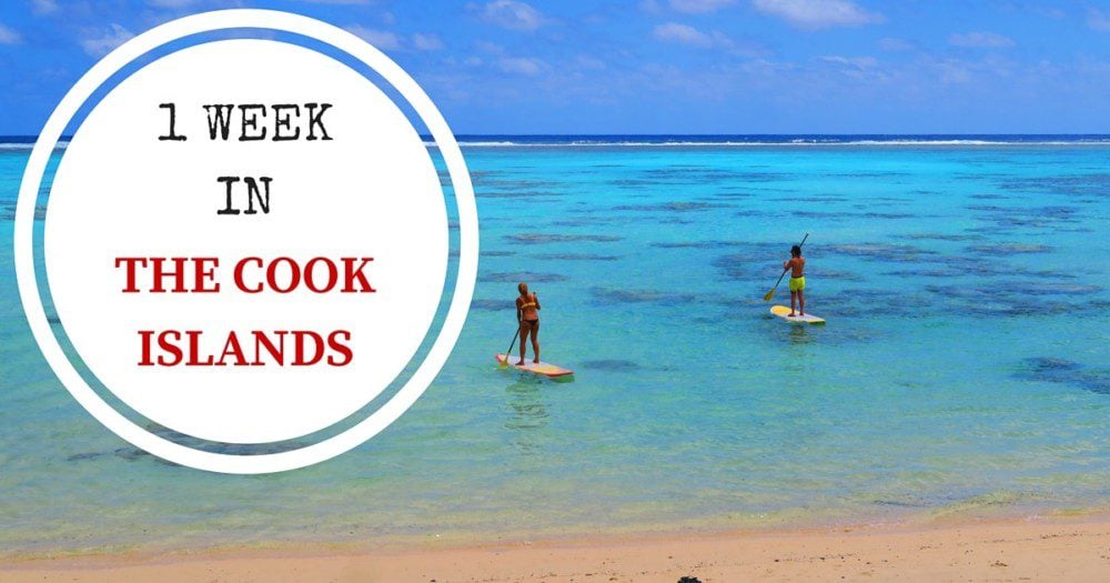 7 Days In The Cook Islands