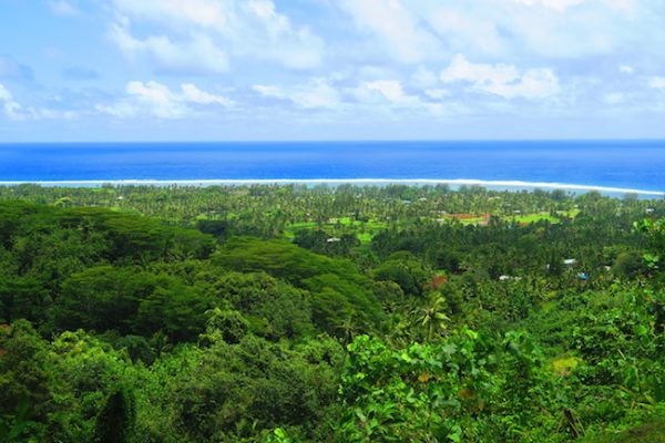 Review Of Highland Cultural Paradise In Rarotonga | X Days In Y