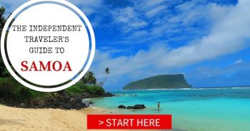 A Quick Guide To Samoa's Top Sites, Attractions & Experiences