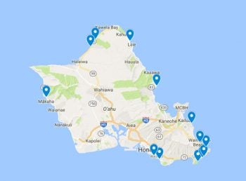 The Best Beaches In Honolulu & Oahu | Hawaii Travel Guide