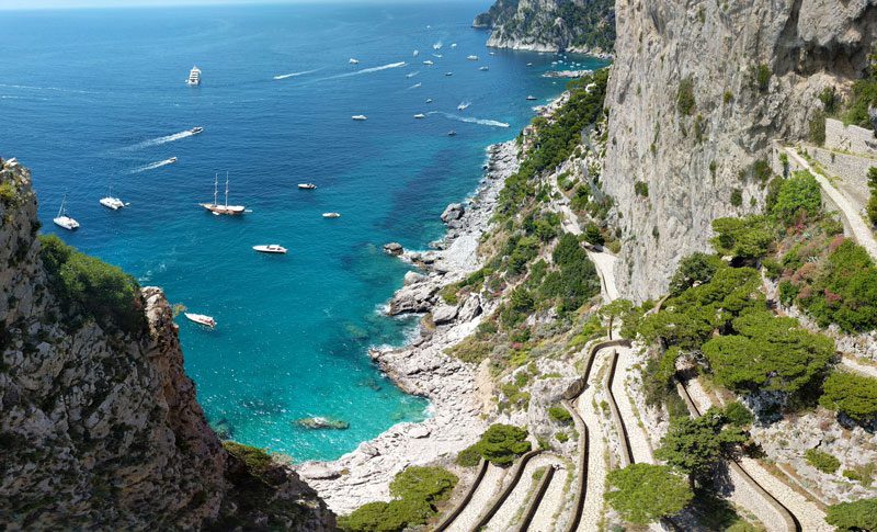 7 Days In Naples & Amalfi Coast Itinerary | One Week In The Amalfi Coast
