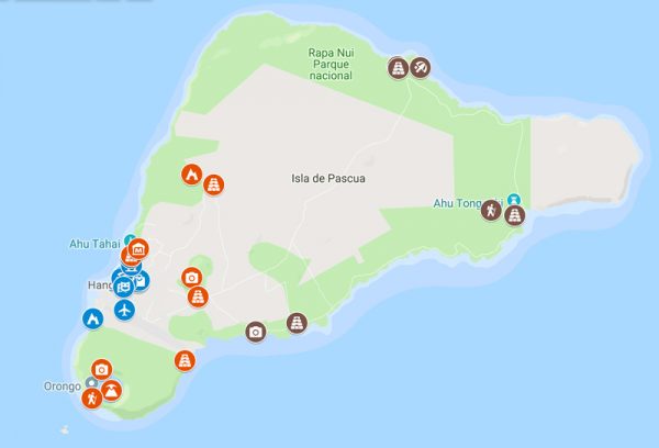 3 Days In Easter Island Sample Itinerary | Easter Island Travel Guide