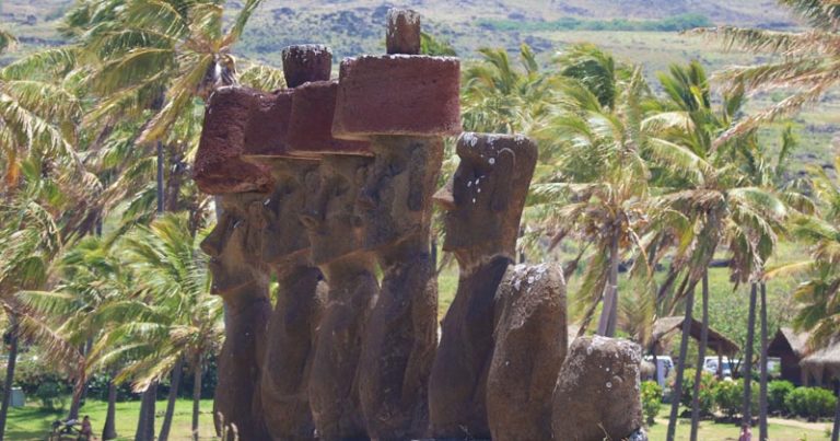 The Mystery Islands Of Polynesia | X Days In Y