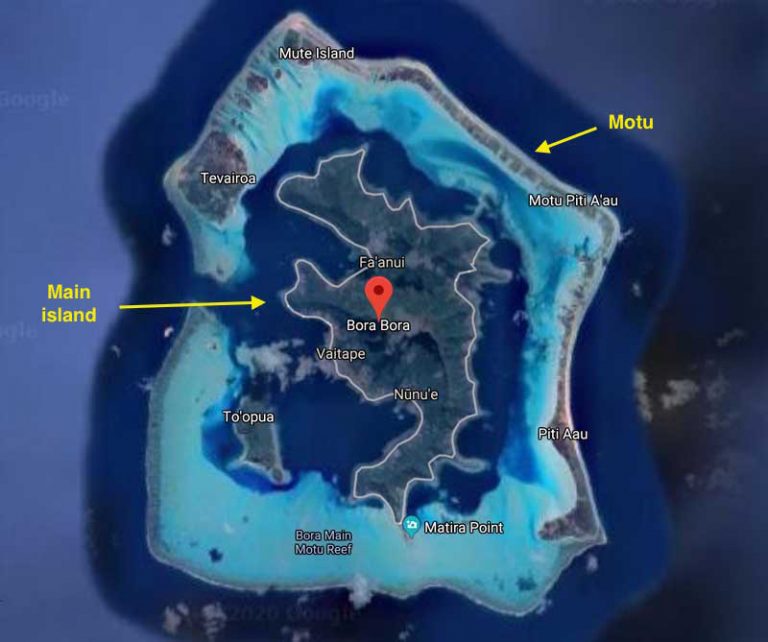 The Complete Guide to the Best Places to Stay in Bora Bora
