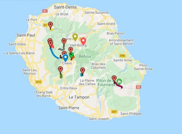 The Best Hikes In Reunion Island | Reunion Island Travel Guide