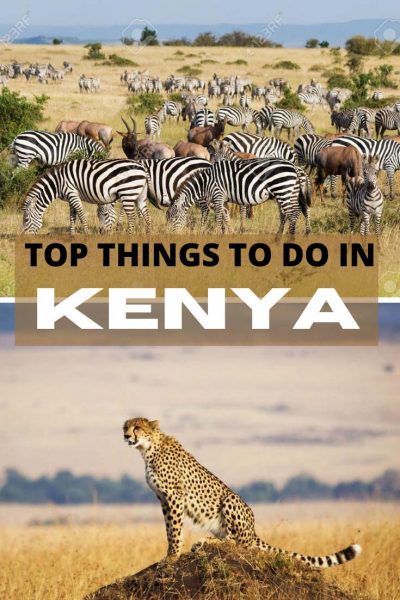 Top 10 Things To Do In Kenya | X Days In Y