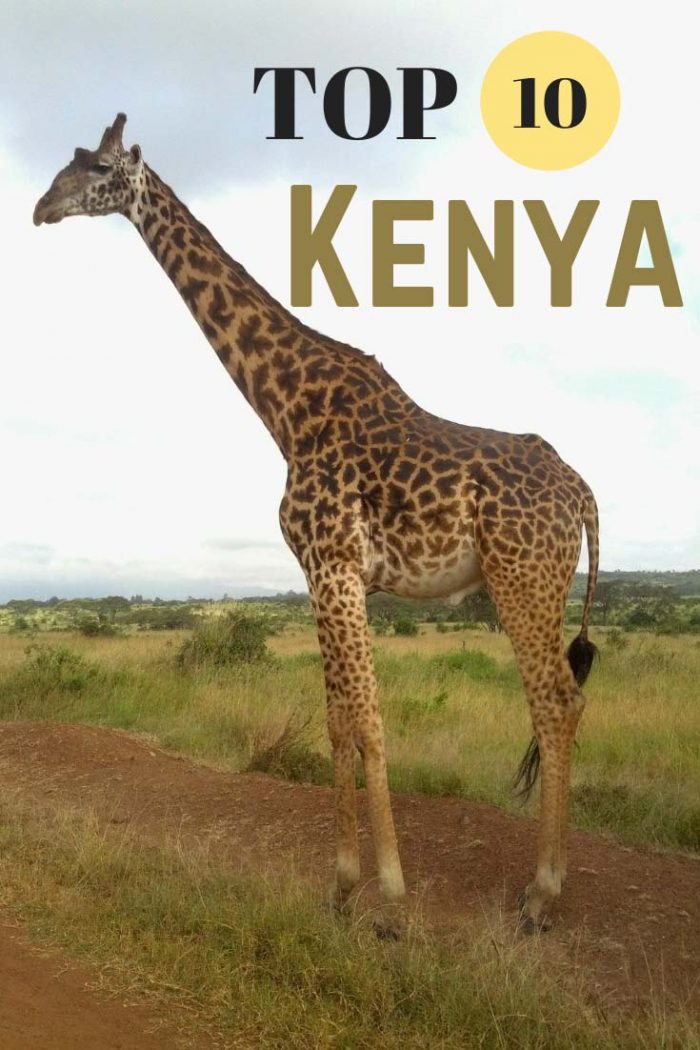 Top 10 Things To Do In Kenya | X Days In Y