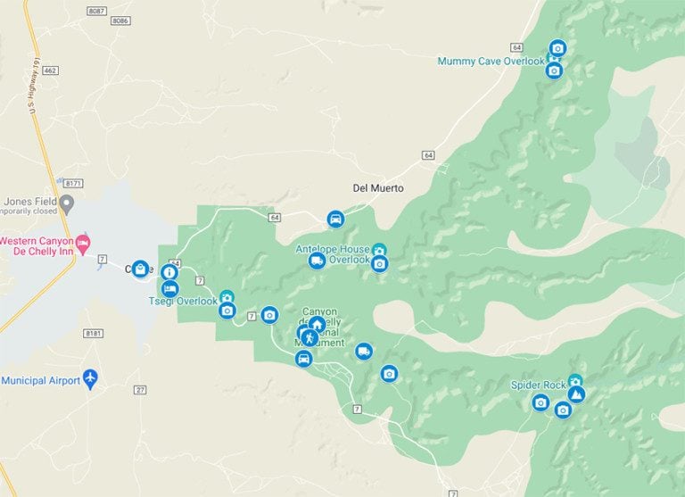 How To Visit Arizona's Canyon de Chelly: Travel Guide & Itinerary