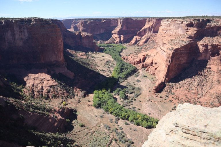 How To Visit Arizona's Canyon de Chelly: Travel Guide & Itinerary