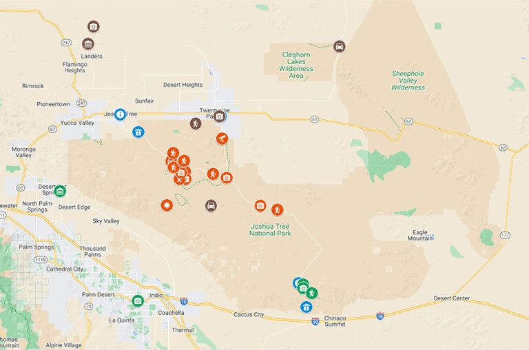 Joshua Tree National Park Travel Guide & Itinerary | X Days In Y